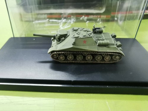 New 1/72 Scale Soviet Red Army 704 Heavy Assault Gun 1944 Metal + Resin ...