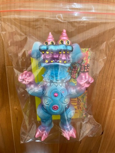 Twing Colored Sample Ver. gumtaro True Head Toy gya Soft Vinyl | eBay