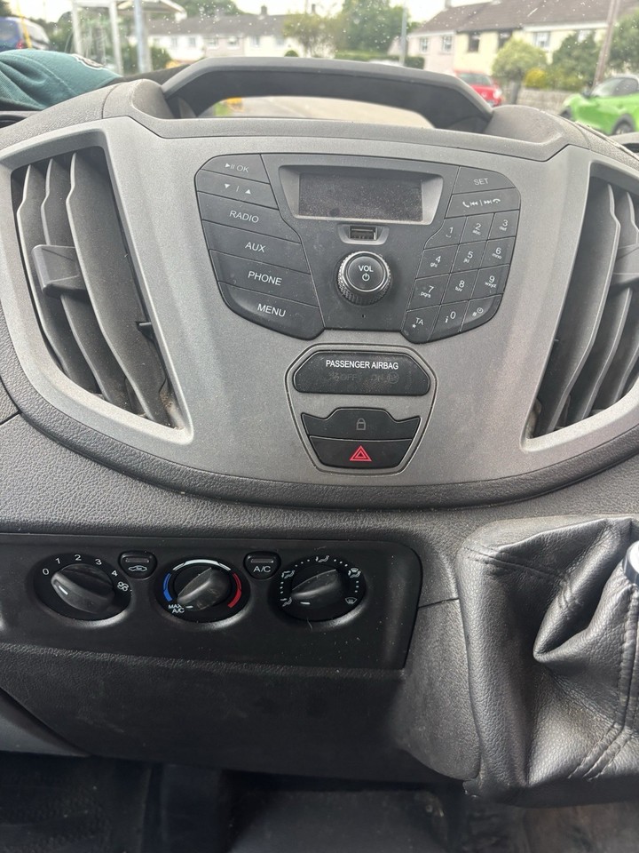 Ford Transit Mk8 SWB Hi-Top FWD 2.0 (wet belt done) 134k | eBay UK