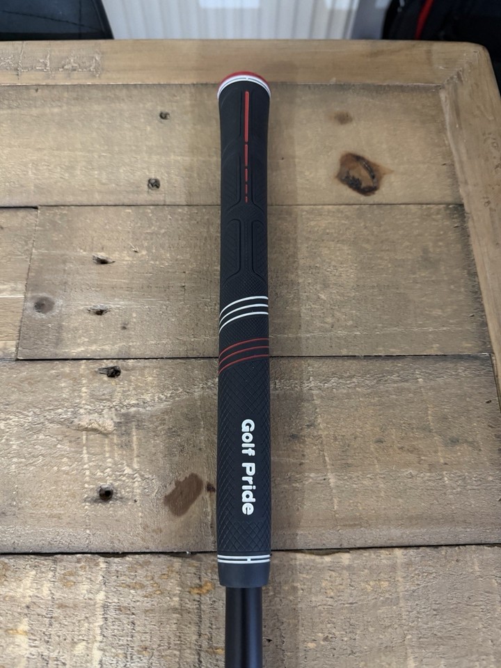TaylorMade QI35 Max 10.5° Driver Stiff Shaft Project X HZRDUS Gen5 W ...