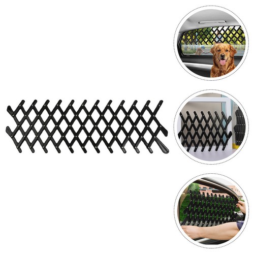 Dog Accessories for Car Pet Screen Window Adjustable Large Barriers ...