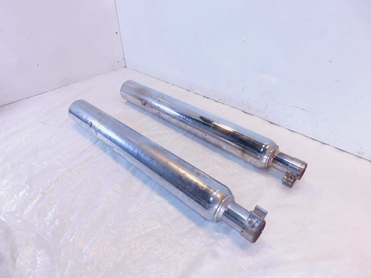 Kerker Pipes For Harley VIDEO: How To Install Lowbrow Customs By