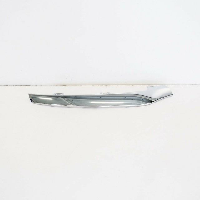 MB GLC X253 Front Bumper Right Chrome Trim AMG A2538852800 Genuine for ...