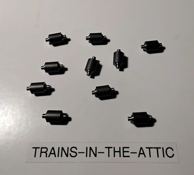 LIONEL COLLECTOR ROLLER FOR 1656 LOCO. PART 229M-8 PACK OF (10). NEW | eBay