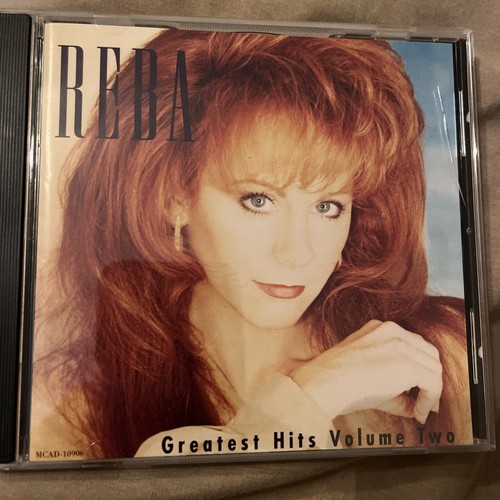 Greatest Hits 2 by McEntire, Reba (CD, 1993) 8811090623| eBay