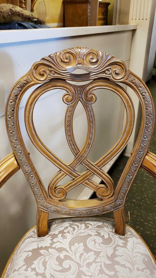 AICO by Michael Amini Eden pair of bar stools | eBay