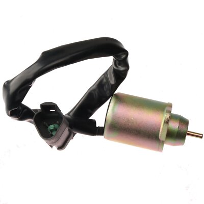 41-6383 Fuel Shutoff Solenoid Yanmar Engine For Thermo King TK 41-6383 ...