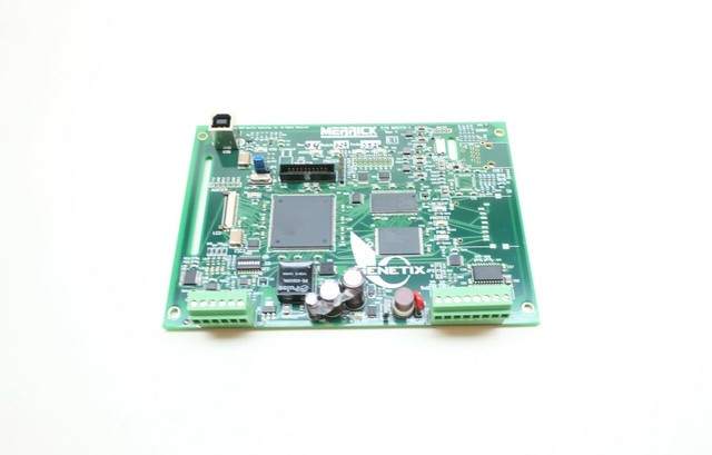 MERRICK GENETIX COLOR DISPLAY INTERFACE MODULE M22731-1 REV 4 (ZZ3) for ...