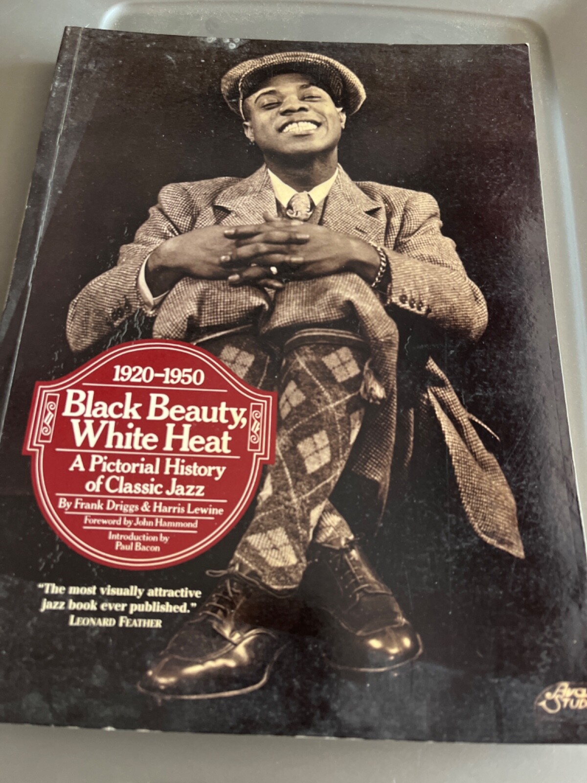 BLACK BEAUTY, WHITE HEAT: A PICTORIAL HISTORY OF CLASSIC by Frank ...