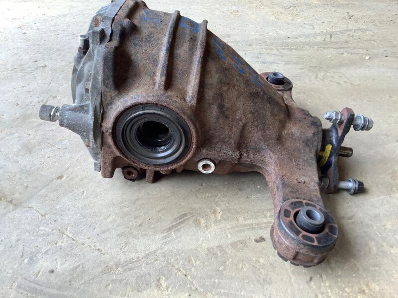 2006-2015 Lexus IS350 Rear Differential Carrier 4.08 Ratio in Warranty ...