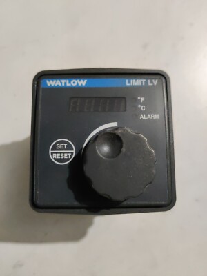 Temperature Controllers - Watlow Series
