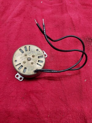 UND LAB Electric Timer Switch M001 3w 115 vac 60hz | eBay