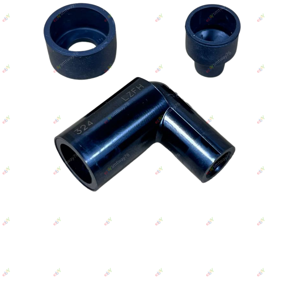 NGK LZFH 324 Spark Plug Boot Cap Non Resistor for Snowmobile, ATV ...