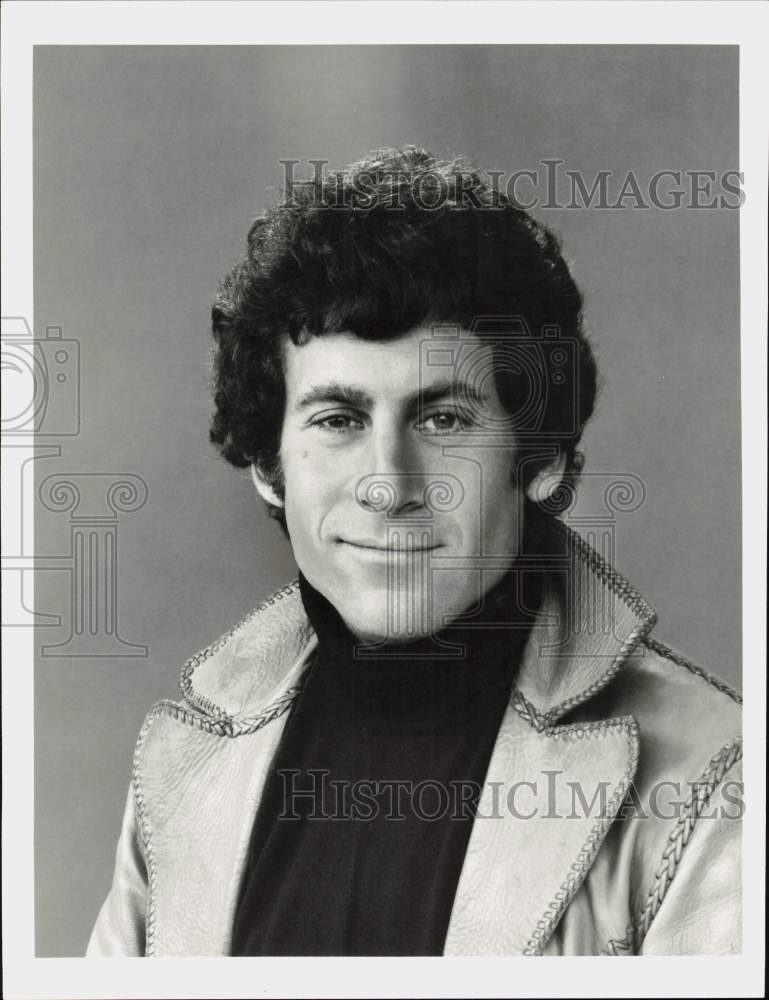Paul Michael Glaser Young
