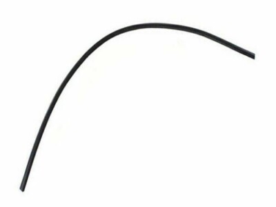 Bmw E60 E61 Windshield Moulding Front Upper Genuine Seal Weatherstrip ...