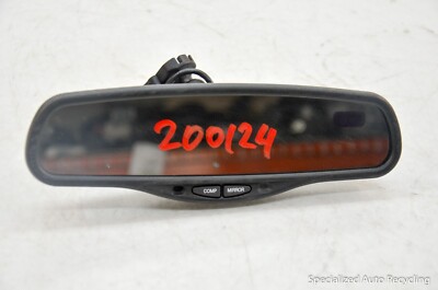 2007 LEXUS RX350 Interior Rear View Mirror | eBay