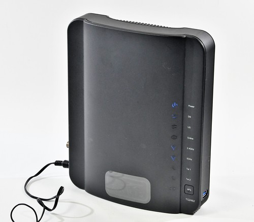 Arris TG2482A Wireless Modem, Dual-Band with Power Cord | eBay