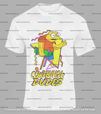 Cowabunga Dude Quotes Cowabunga Double Lane With Slip N Slide The