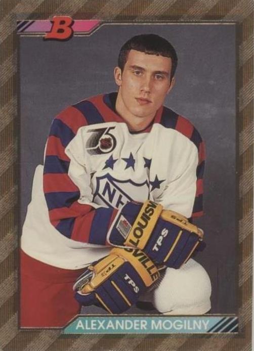 1992-93 Bowman - Alexander Mogilny #235 for sale online | eBay