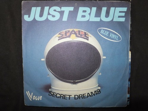 VINYL 45 TOURS JUST BLUE / SPACE / | eBay
