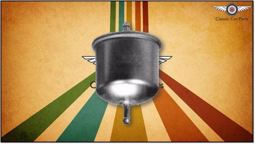 Fuel Filter For Nissan Navara D21 Z20 & Z24, Patrol L28, RB30 - Sakura ...