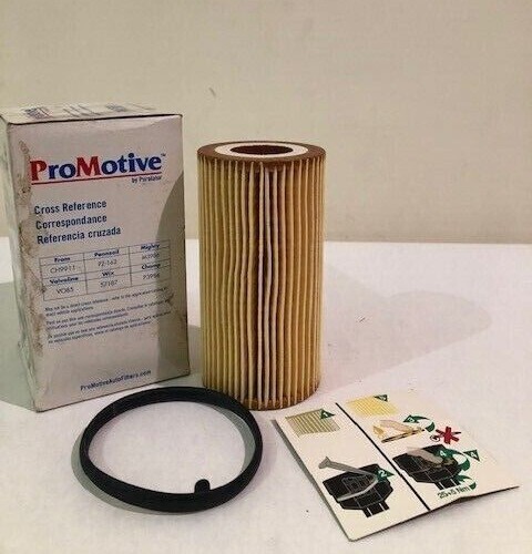 ProMotive Engine Oil Filter PH5581 Volvo C30 C70 S40 S60 V50 V60 S60 ...