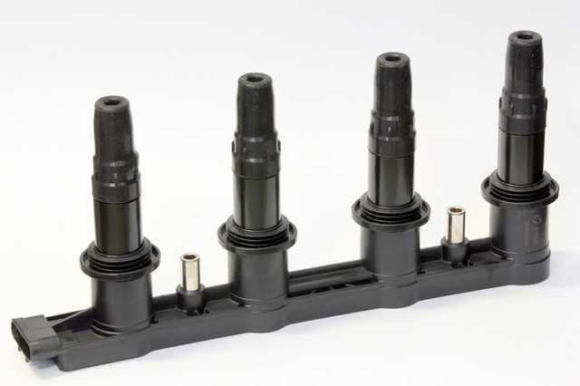 Ignition Coil 8065E for Chevrolet Aveo OPEL ASTRA J Mokka 55584404 ...
