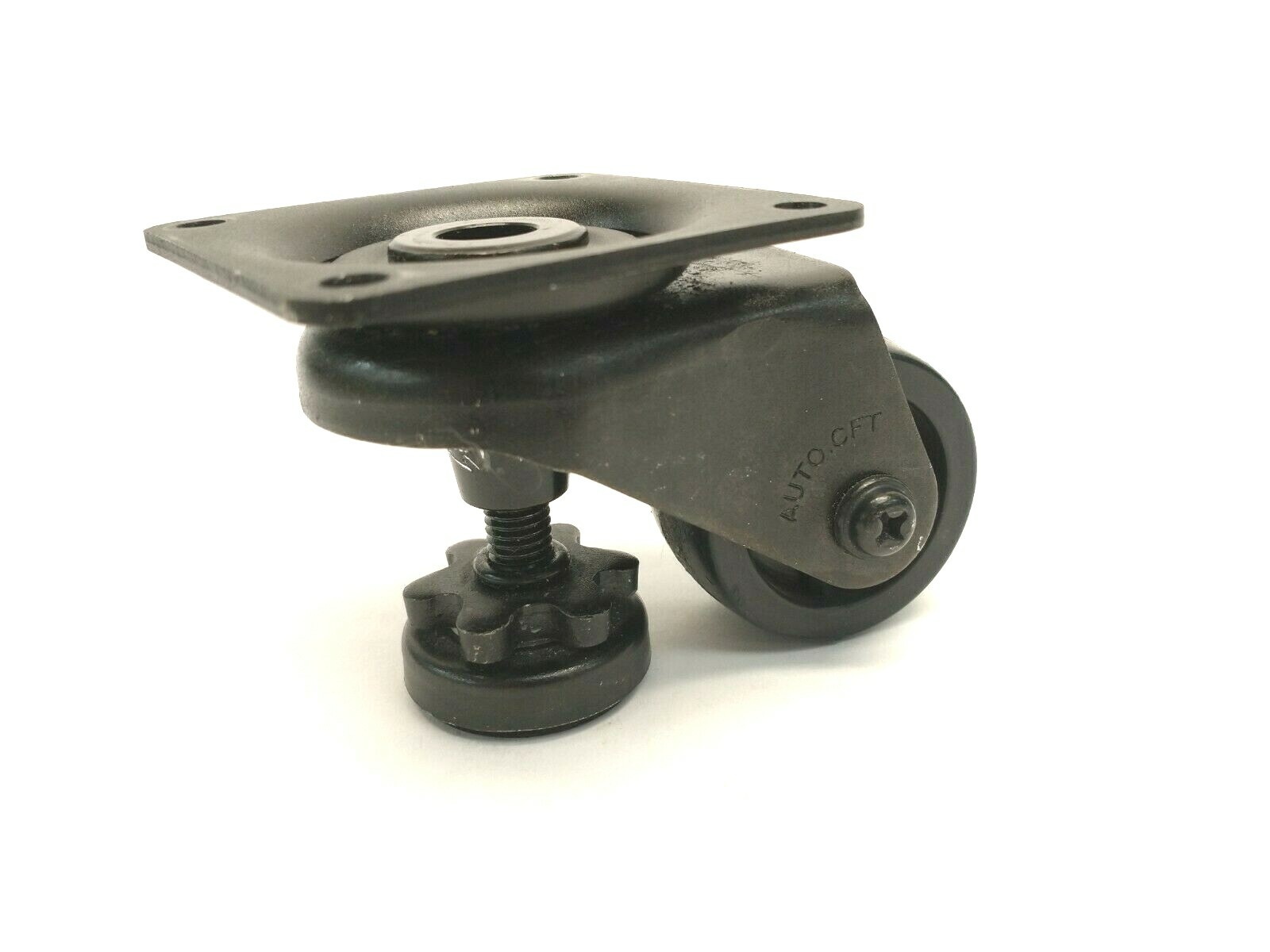 CarryMaster Auto CFT ACP-200F Light-Duty Leveling Caster 220Lbs Load ...