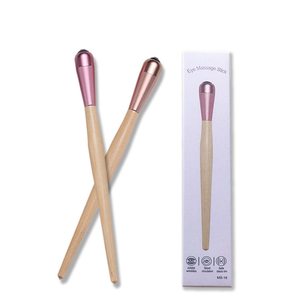 Gift Eyes Massage Roller Face Skin Care Tool Face Massage Stick Facial ...