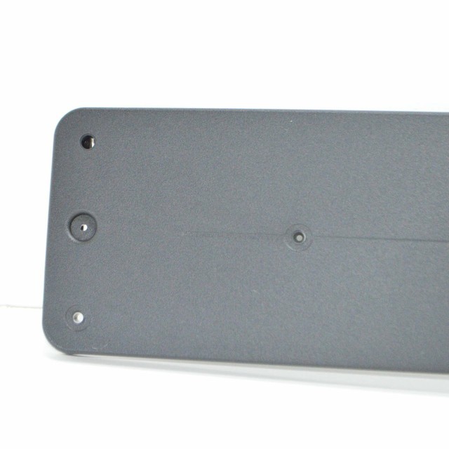 Genuine MERCEDES W212 Elegance Front Euro License Plate Bracket ...