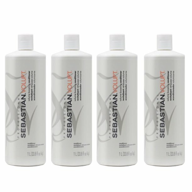 Sebastian Volupt Volume Boosting Conditioner 33.8 oz (Pack of 4) | eBay