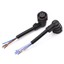 Pin Car Plug Socket Truck For Tail Light Connector Wire 7-Hole J6 ...