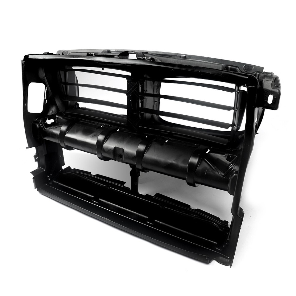 51747200787 Shutter Radiator Support Air Duct Fit BMW F10 528i 535i W/O ...