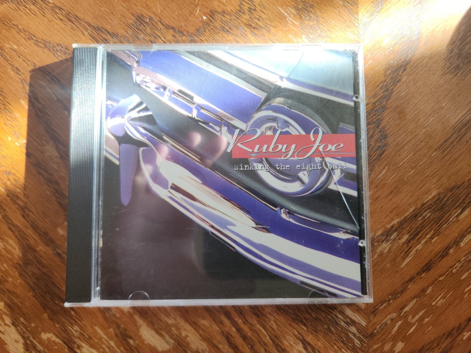 Ruby Joe ‎– Sinking The Eight Ball (CD) | eBay