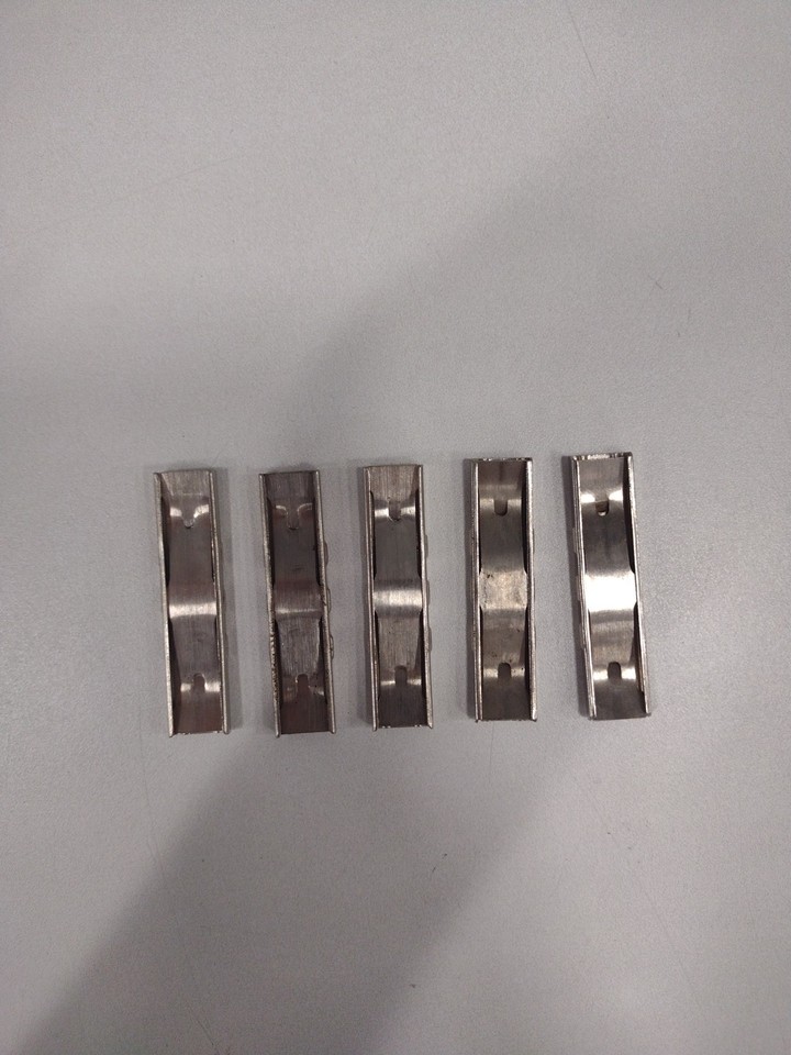 Clean Turkish Brass Stripper Clips WW2 8mm German Mauser Rifle K98 98K ...