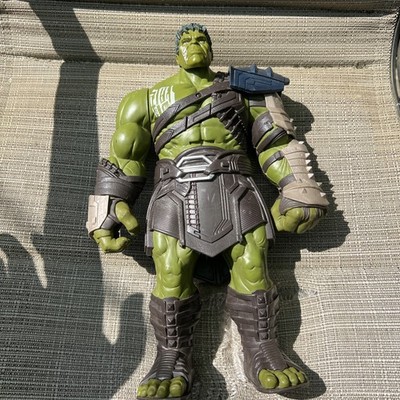 Hasbro Hulk Gladiator Talking Figure-works | eBay