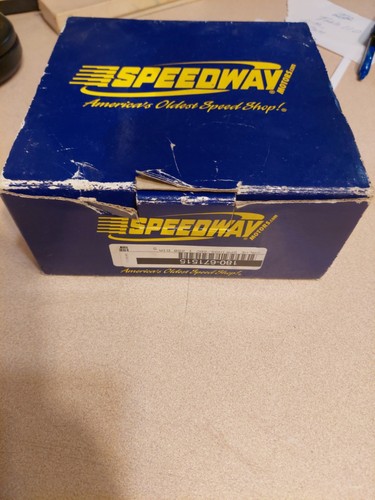 Speedway Valve Springs Sbc 1.250 In Box | eBay
