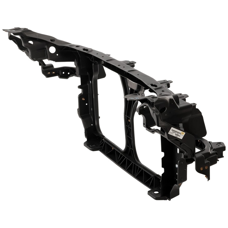 2003-2007 Infiniti G35 Radiator Support | Black | 1 Year Manufacturer ...