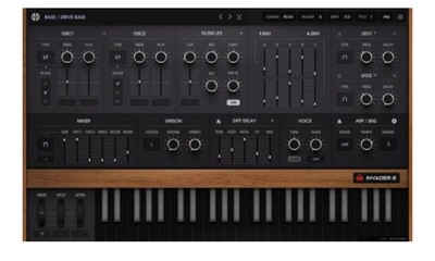 Invader 2 Synth Plugin For Windows | eBay