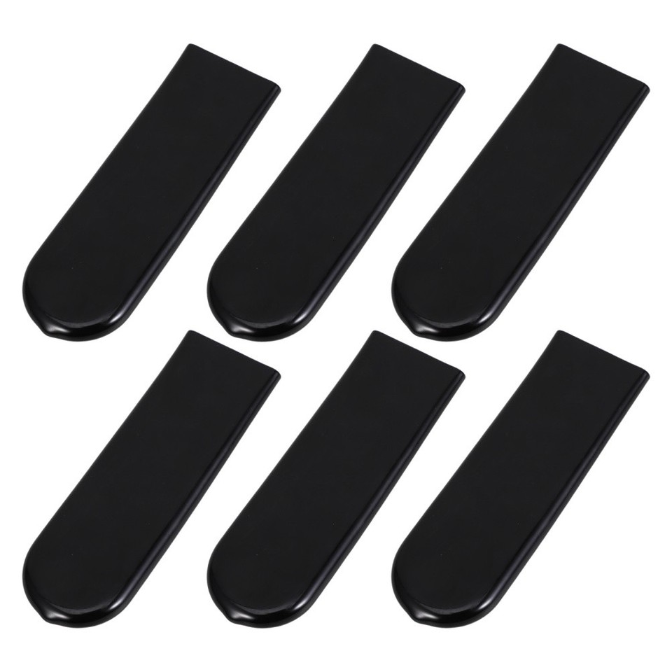 6pcs Ball Valve Handle Cover: PVC Faucet Knob Replacement Set - Plastic ...