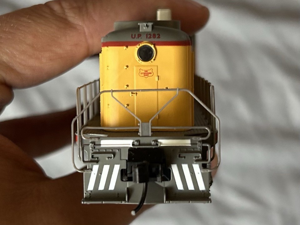 HO Proto 1000 RSC2 Diesel Locomotive - Union Pacific #1282 - NEW | eBay
