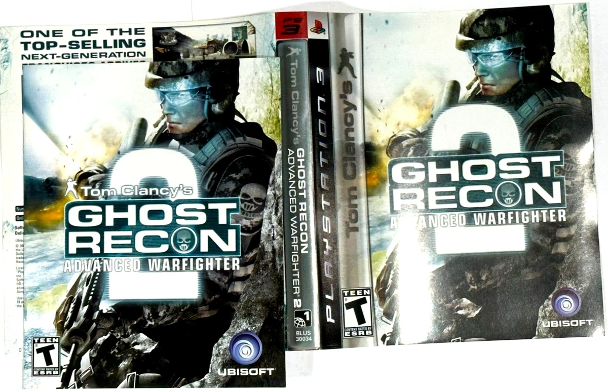 Ghost Recon 2 Ps3