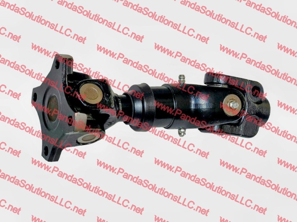 Universal Joint Assembly For Caterpillar Forklift GP25 | eBay