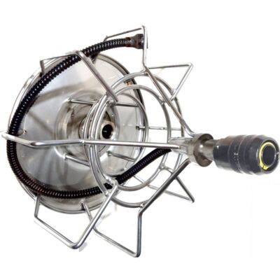 General Wire ER-300-1 Easy Rooter Sewer Cleaner Cage for 5/8 and 3/4 ...