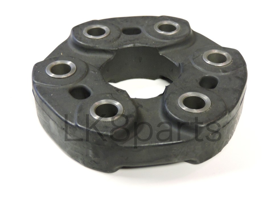 Land Rover Range Rover P38 Rubber Rear Propshaft Fixing Ring Coupling ...