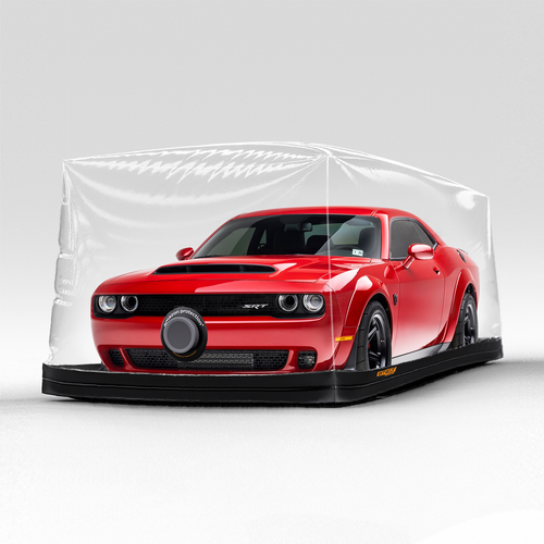Amazon Protection Capsule Cover for Dodge Challenger SRT Demon – Car ...