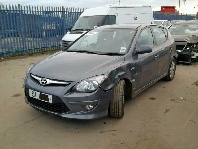 2547112h000 25468-2b050 Radiator Hose (Water Hose) Hyundai i30 2011 ...