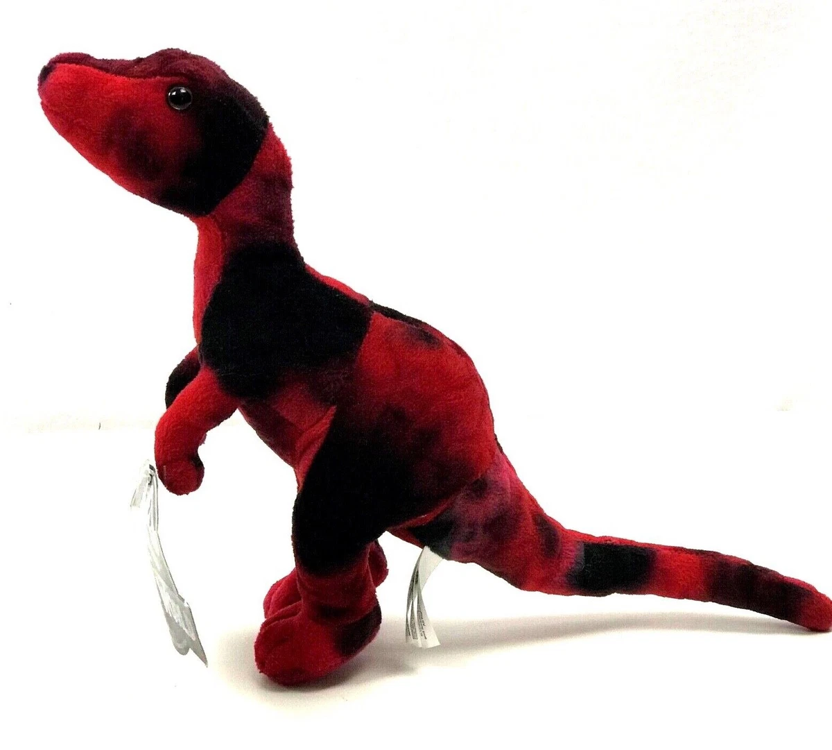 Red Dinosaur Logo