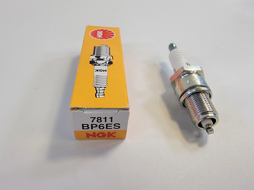 NGK BP6ES "Non-resistor" Spark Plug Ambassador, Eldorado, 850T, Convert ...