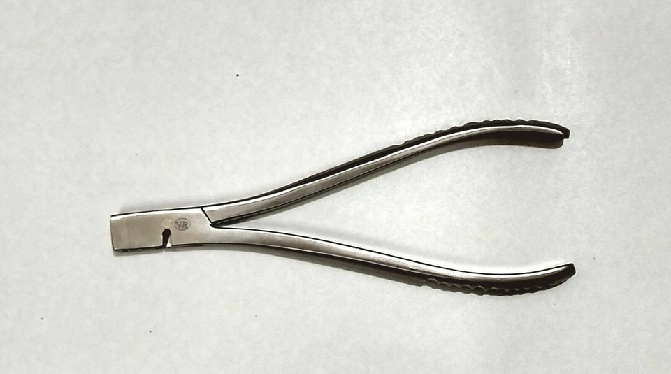 Plate Bending Forcep For Maxillofacial Surgery Or For Trauma Surgery | eBay